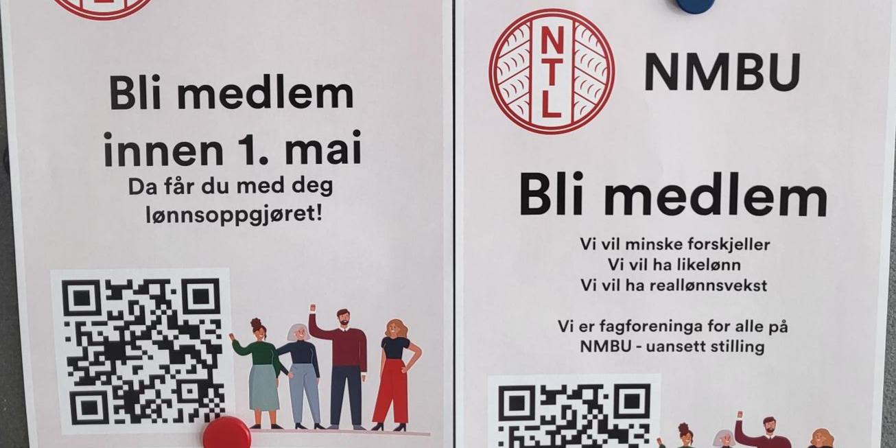 Forside - NTL NMBU
